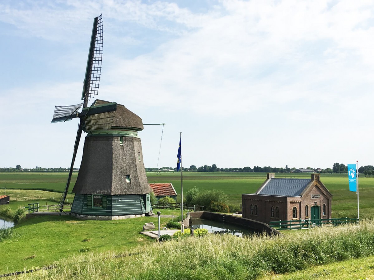 Holland | Alltagseisen
