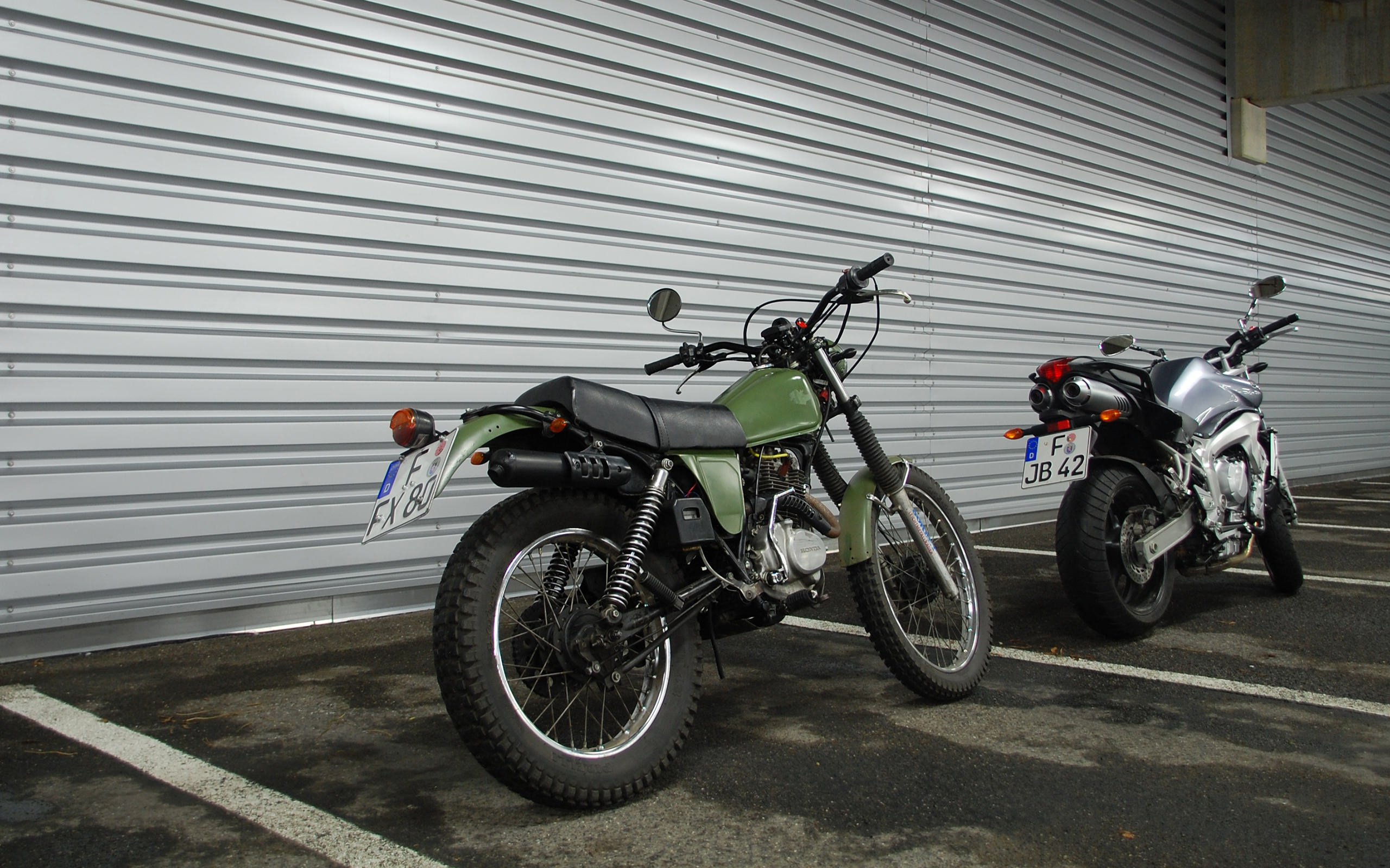 Honda XL 185 | Alltagseisen