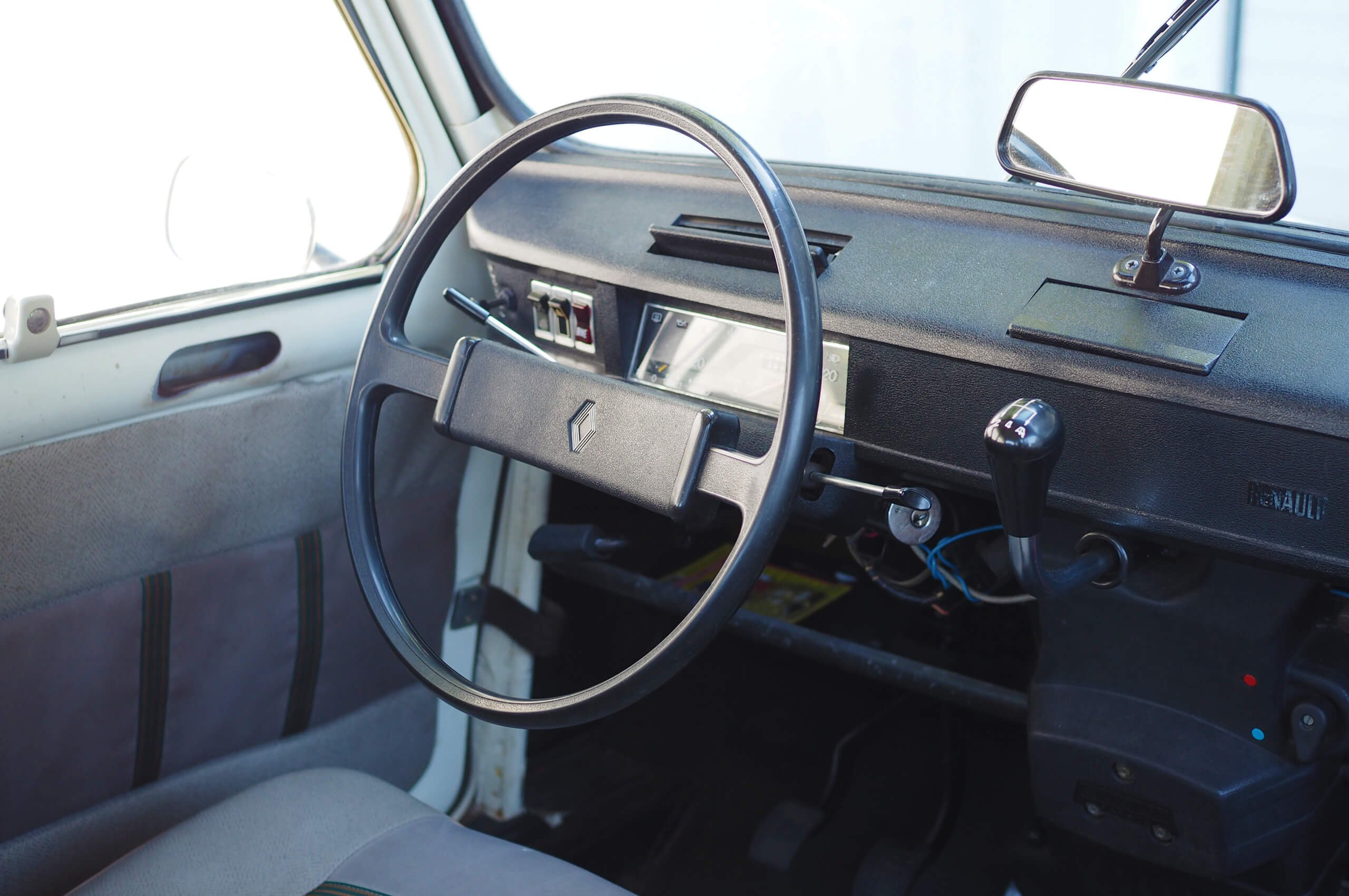 Renault R4 | Alltagseisen